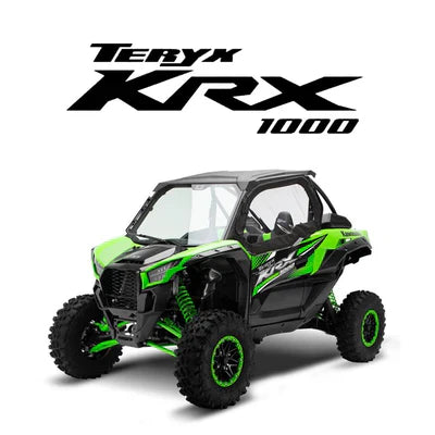 Kawasaki – TerrainTech Suspension